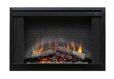 Dimplex Dimplex Deluxe Built-in Electric Firebox | Eternal Flame Outdoors