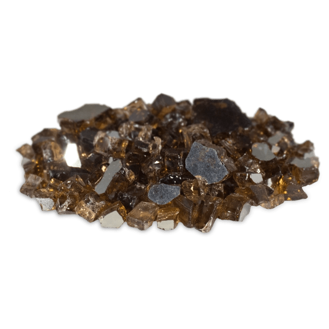 True Flame True Flame Fireglass 1/2" to 3/4" - 10 lb. | Eternal Flame ...